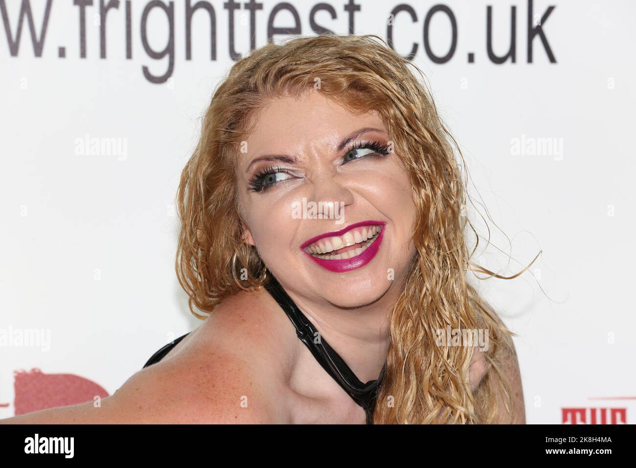 Charlie Bond attends 'Eating Miss Campbell' film premiere at Arrow ...