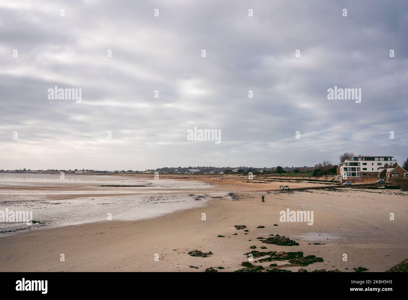Jersey uk beaches hi-res stock photography and images - Alamy