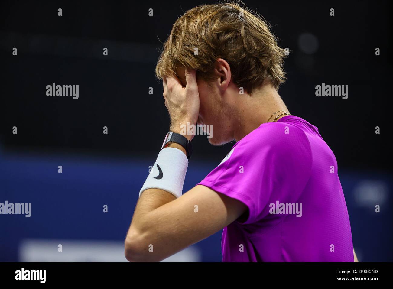 Sebastian korda hi-res stock photography and images - Alamy
