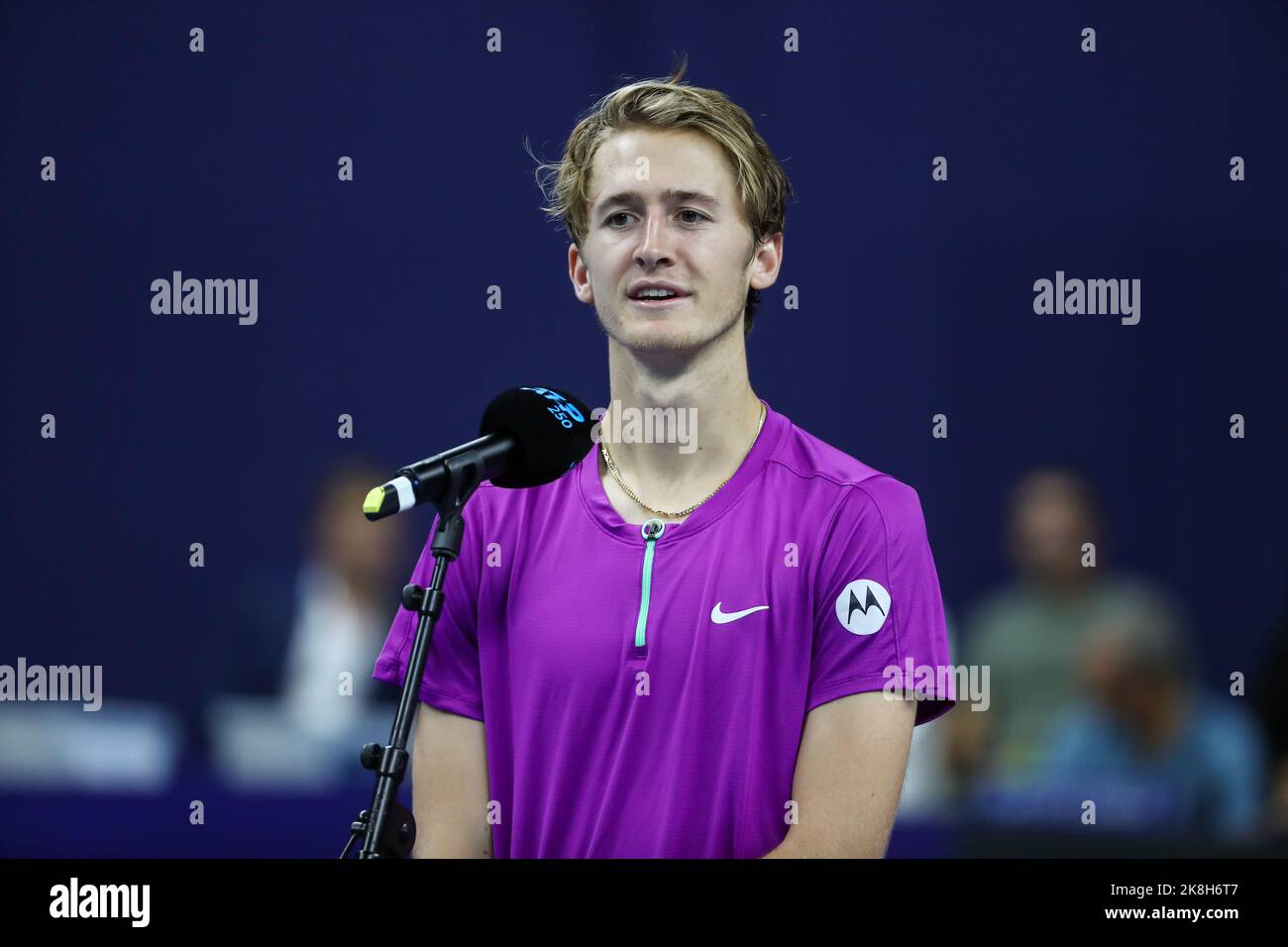 Sebastian korda hi-res stock photography and images - Alamy