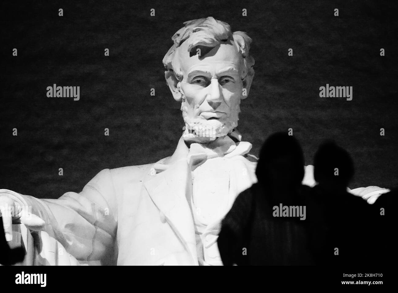 The Lincoln Memorial is a U.S. national memorial built to honor the ...