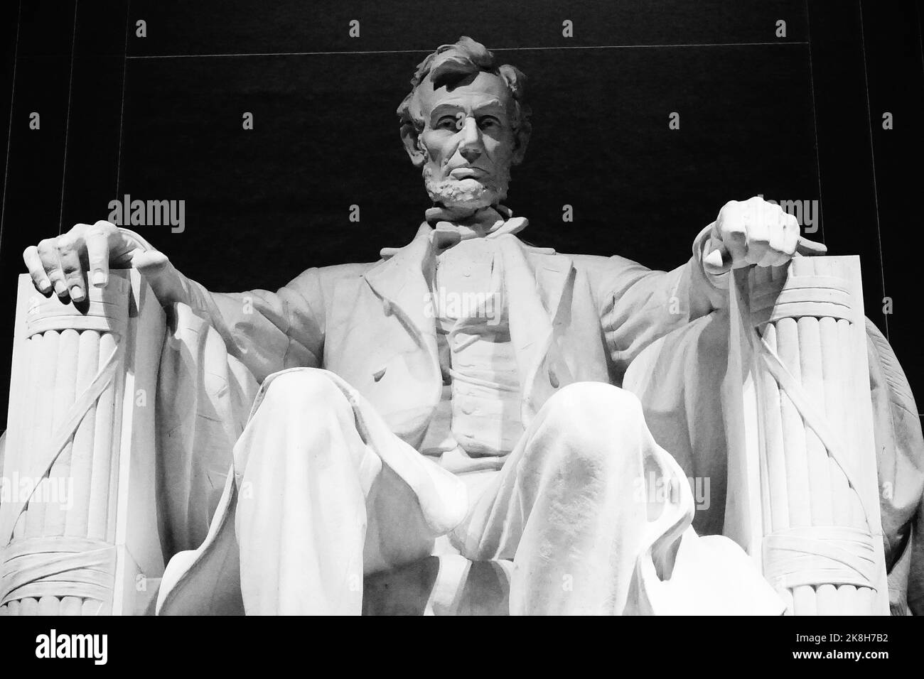 The Lincoln Memorial is a U.S. national memorial built to honor the ...