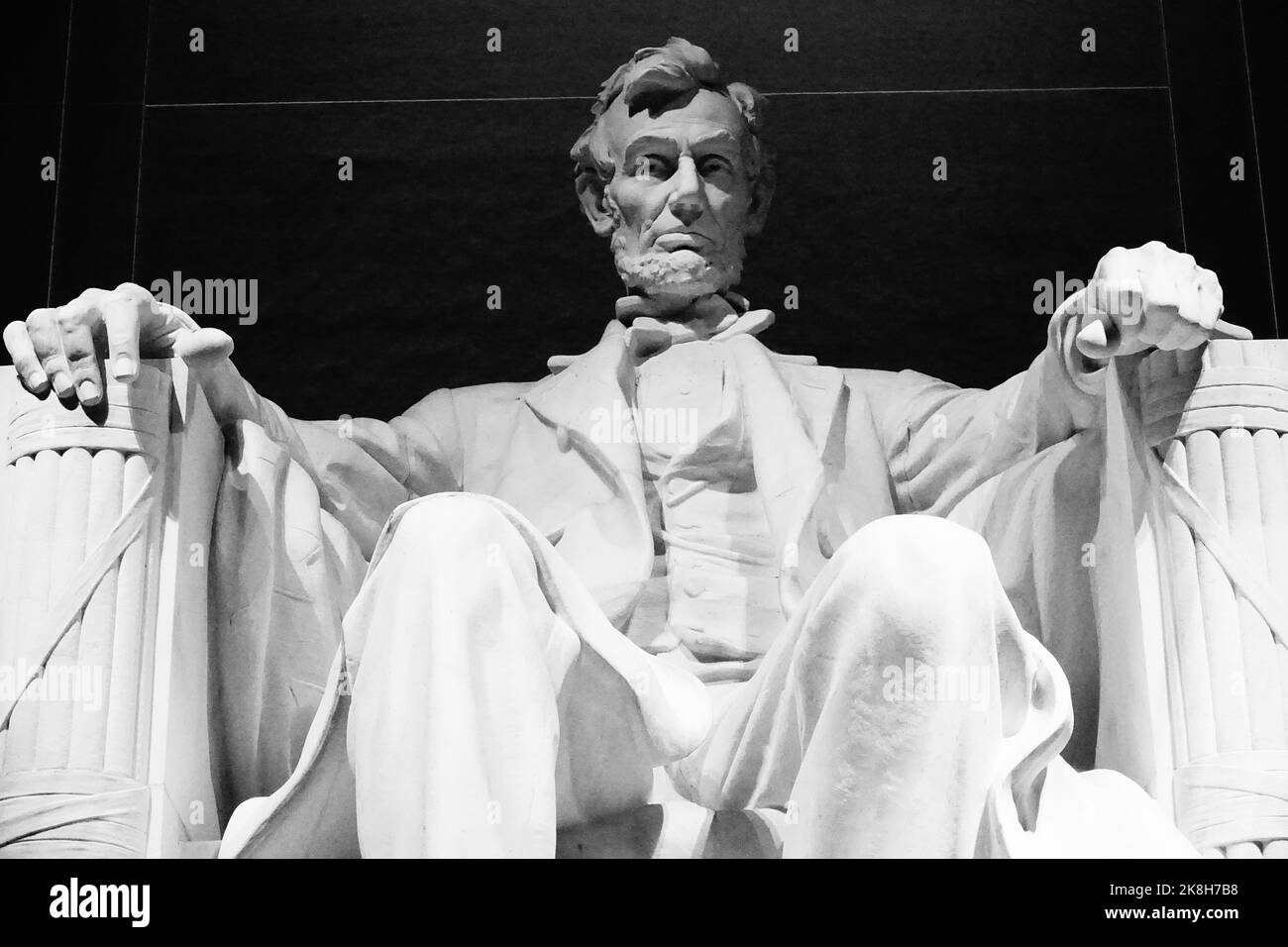 The Lincoln Memorial is a U.S. national memorial built to honor the ...