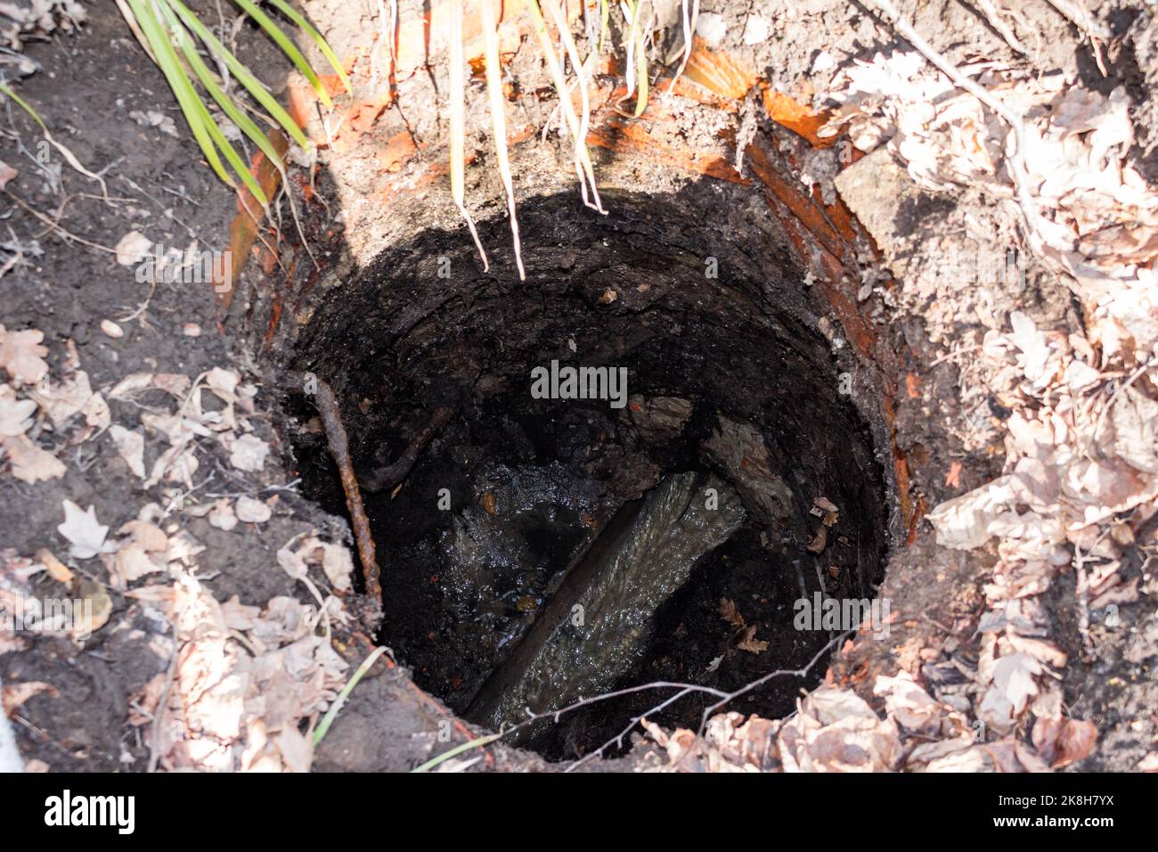 Communal water well hi-res stock photography and images - Alamy