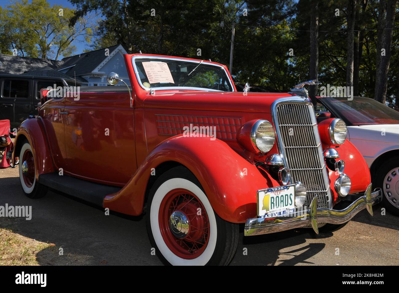 1935 ford hi-res stock photography and images - Alamy