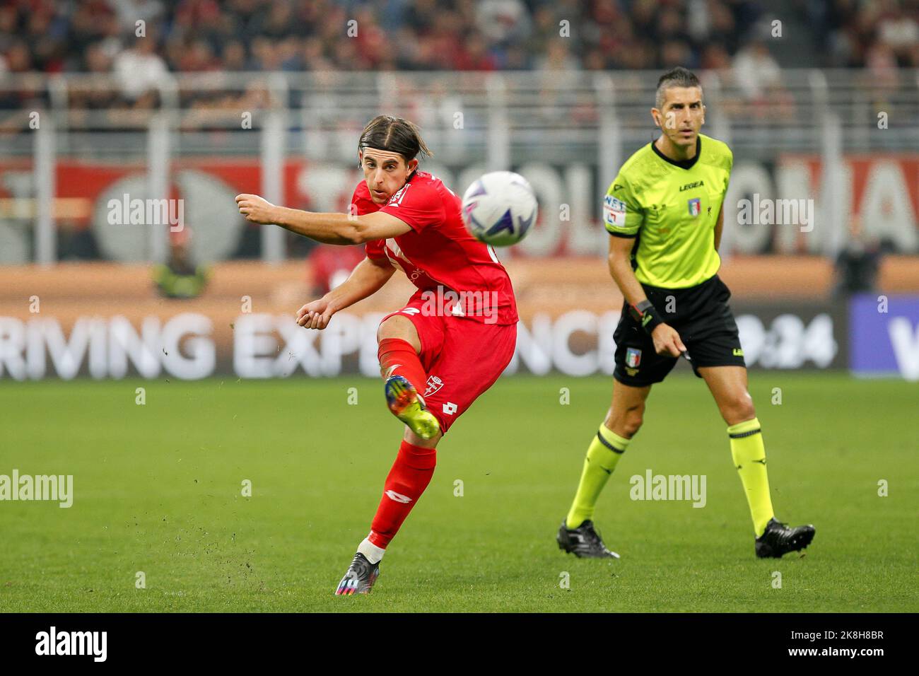 Andrea ranocchia monza hi-res stock photography and images - Alamy