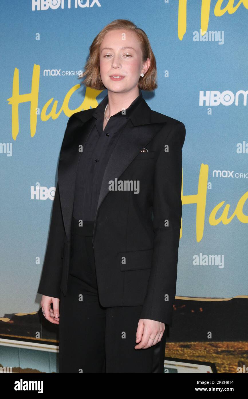 Hacks Season 2 Premiere Screening at the Directors Guild of America on ...