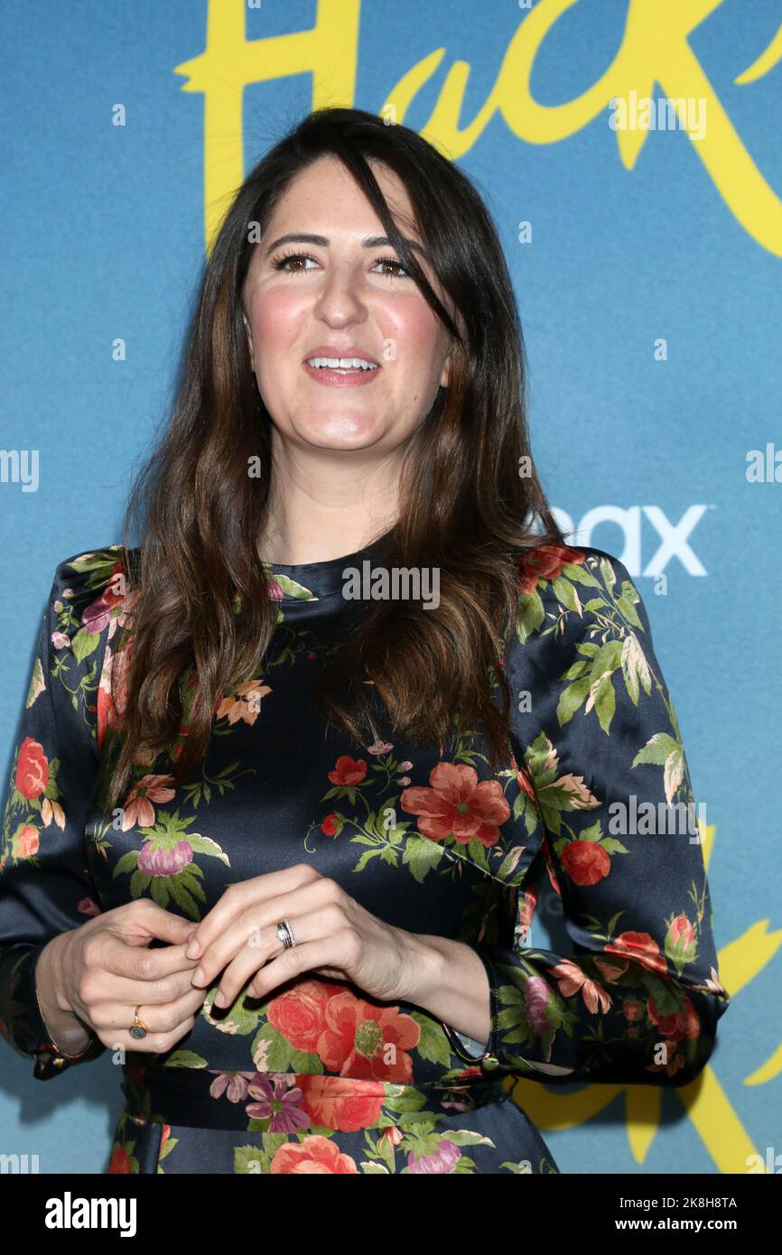 Hacks Season 2 Premiere Screening at the Directors Guild of America on ...