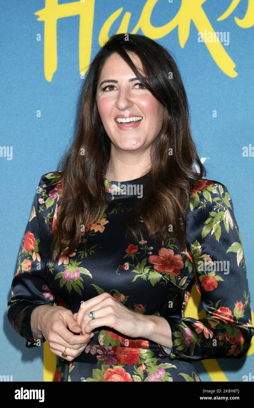 Hacks Season 2 Premiere Screening at the Directors Guild of America on ...