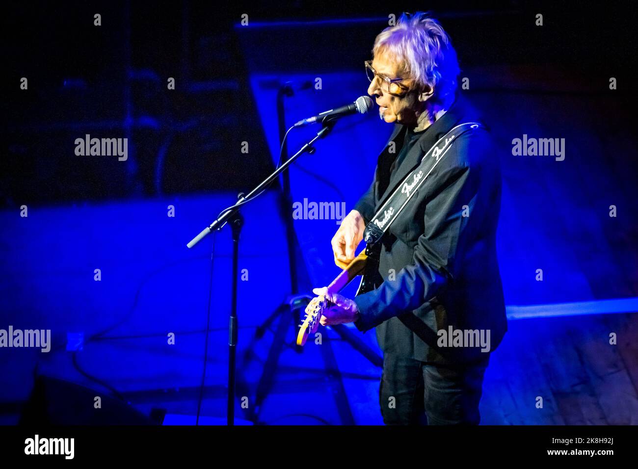 Edinburgh, Scotland. Sun 23 October 2022. Welsh singer / songwriter ...