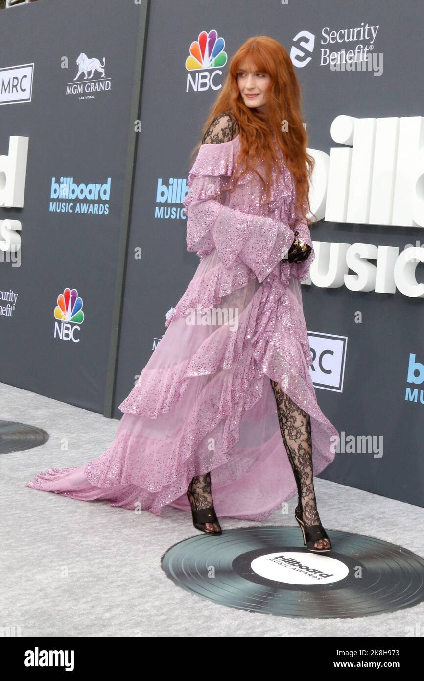 Florence welch 2022 hi-res stock photography and images - Alamy