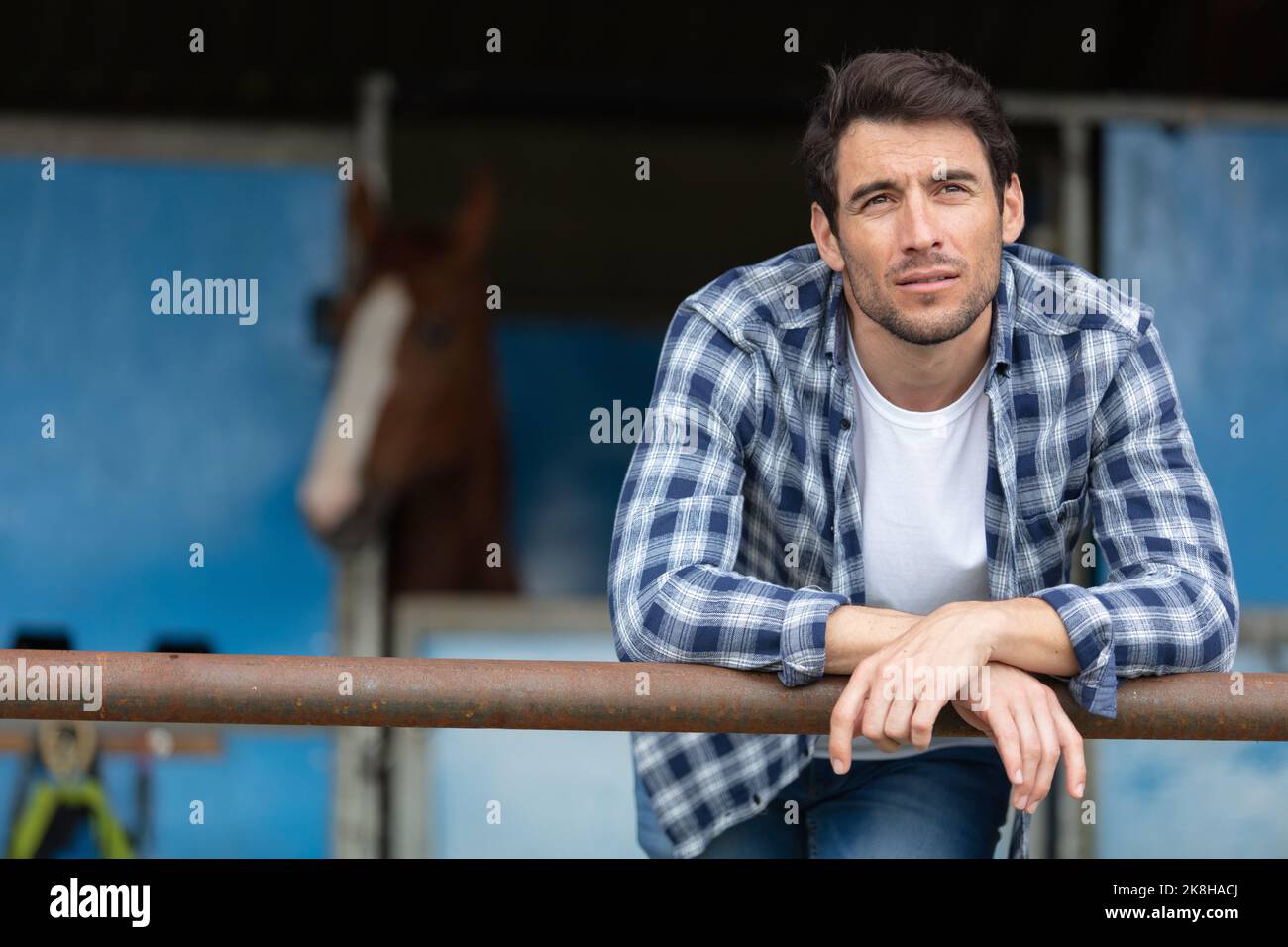 Equestrian passion lifestyle hi-res stock photography and images - Alamy