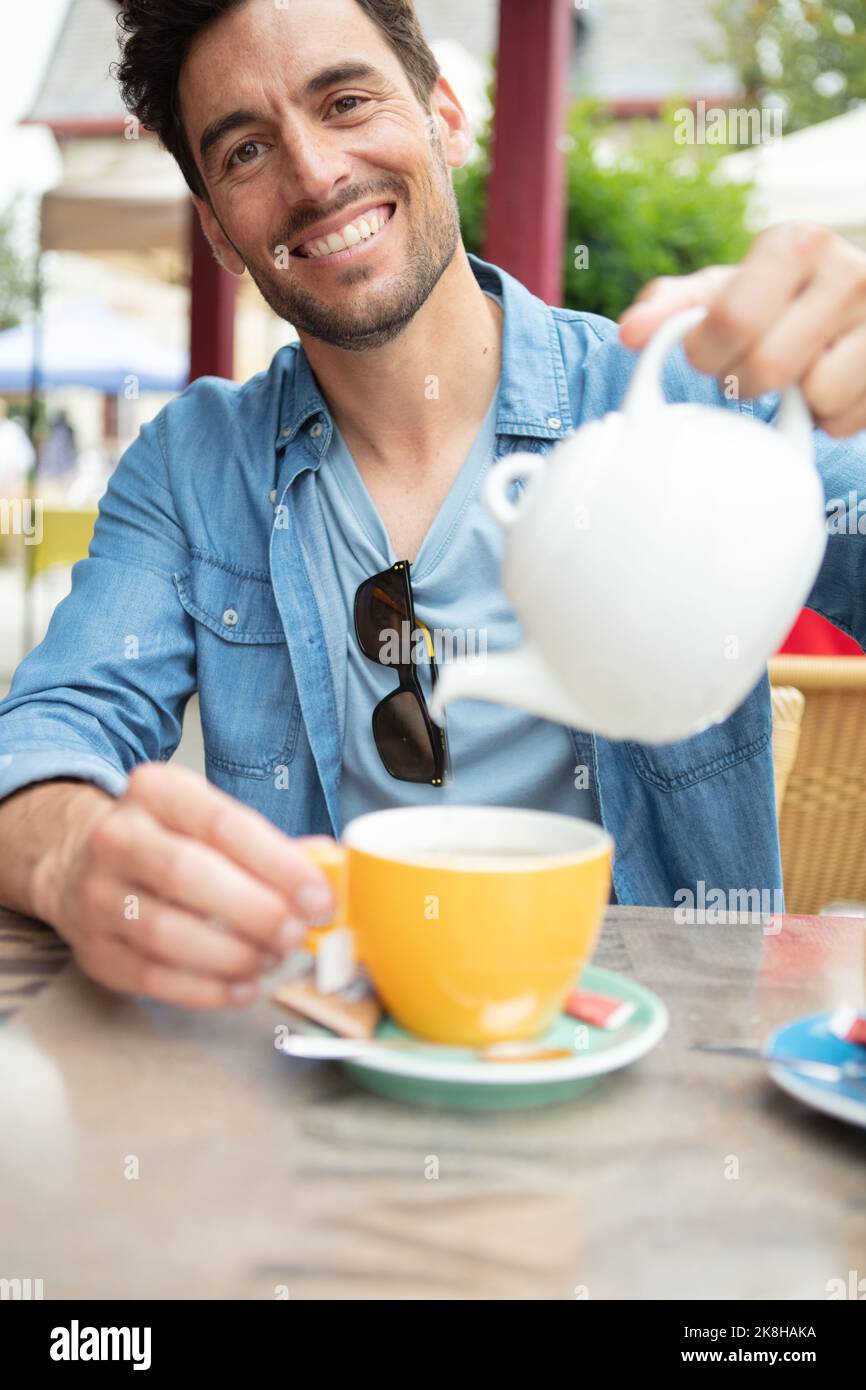 Eccentric gentleman hi-res stock photography and images - Alamy