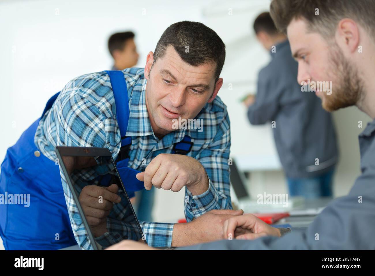 Automotive experiment hi-res stock photography and images - Alamy