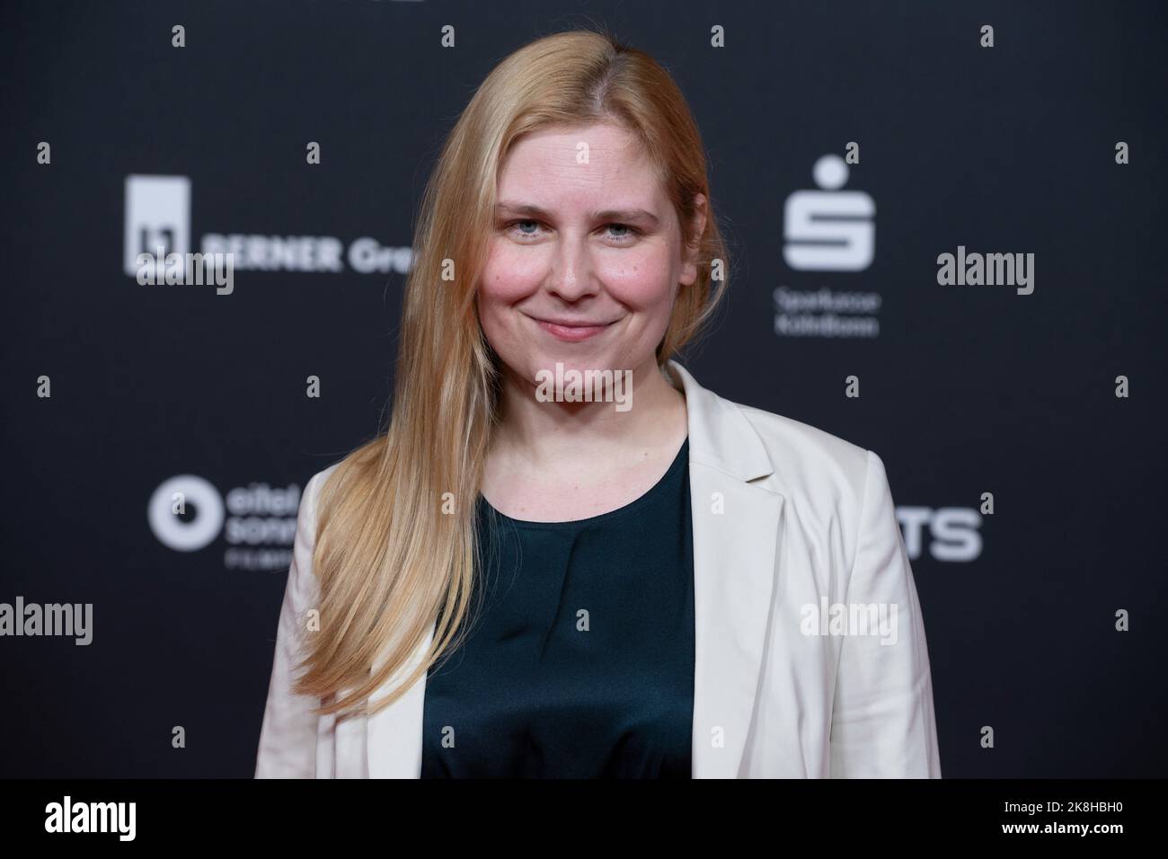 Cologne, Deutschland. 23rd Oct, 2022. Kristina SCHIPPLING, director ...