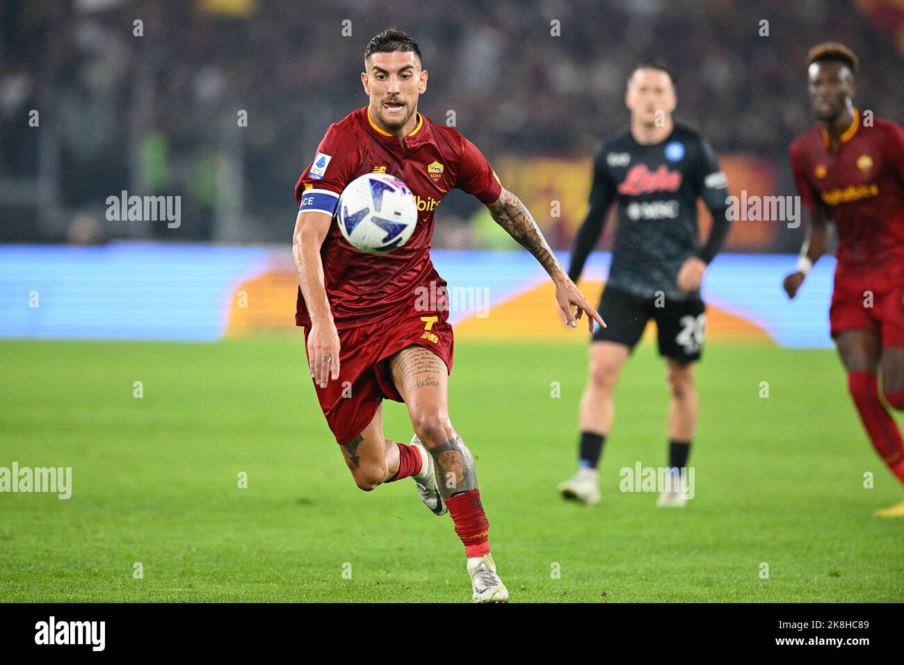 Campinato serie a hi-res stock photography and images - Alamy