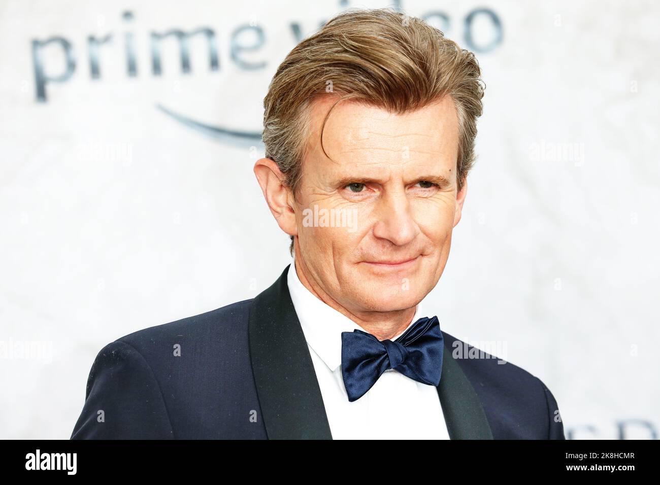 Charles Edwards attends the World premiere of "The Lord Of The Rings ...