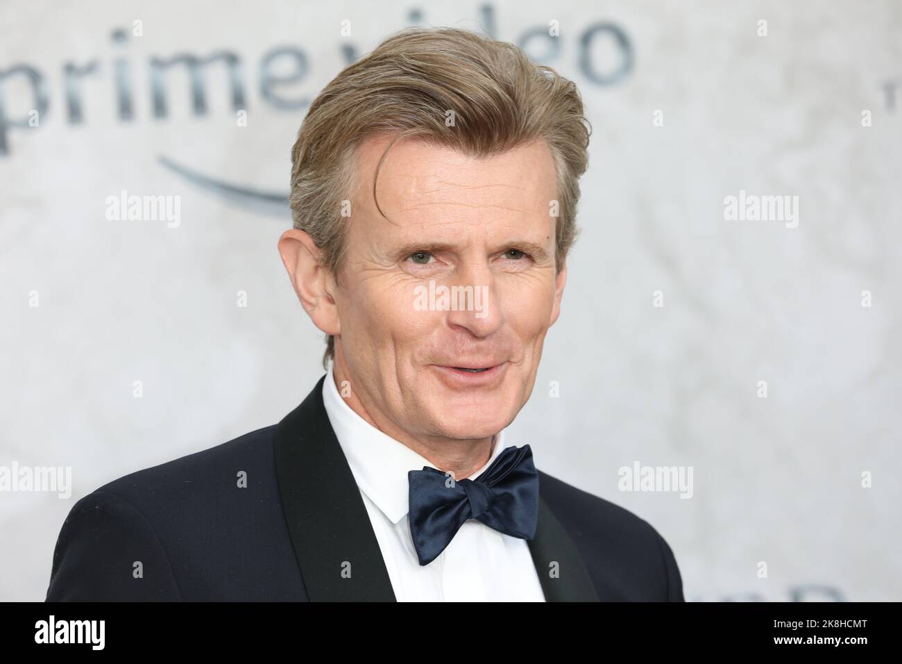 Charles Edwards attends the World premiere of "The Lord Of The Rings ...