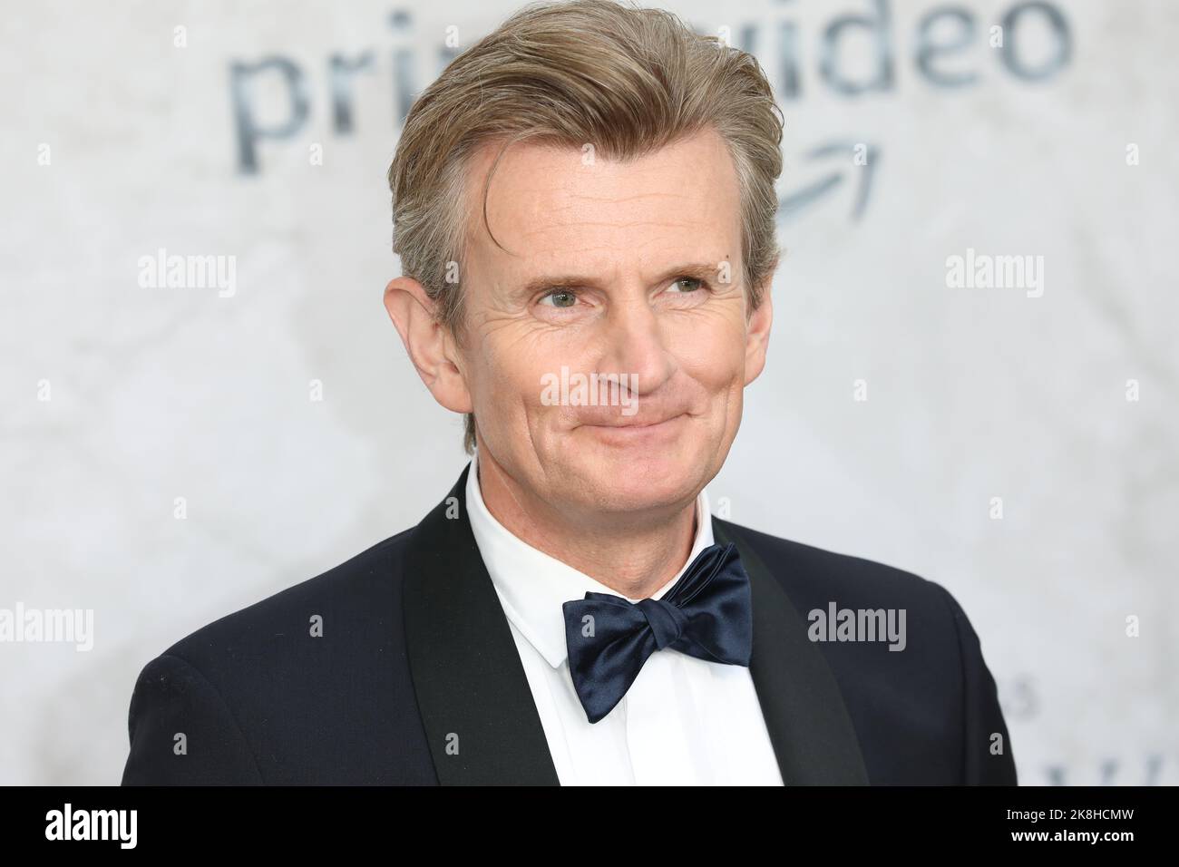 Charles Edwards attends the World premiere of "The Lord Of The Rings ...