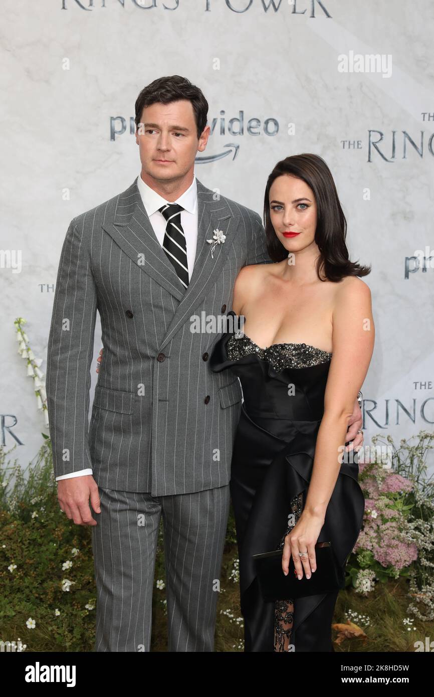 Benjamin Walker Kaya Scodelario