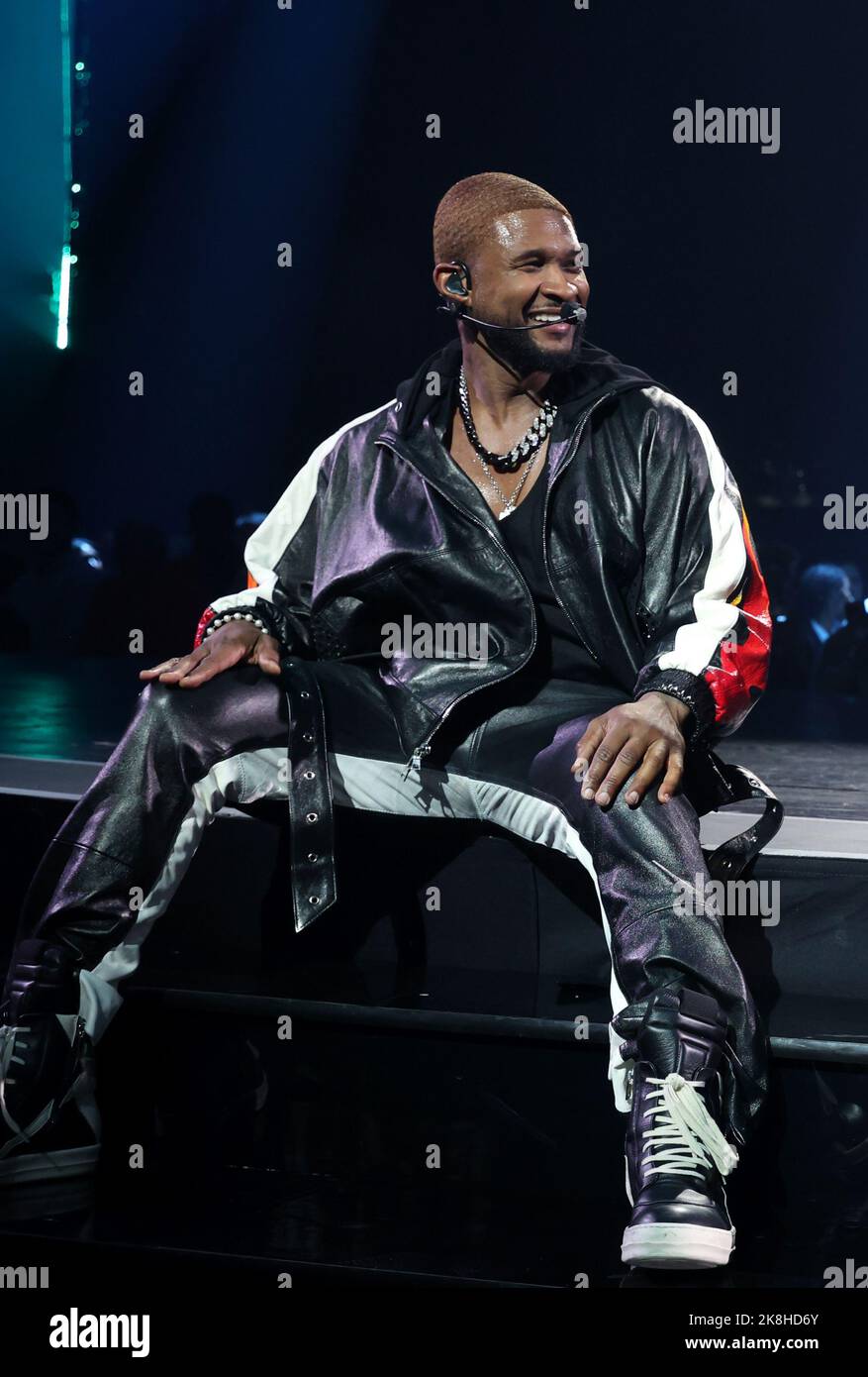 Usher Tour Dates 2022