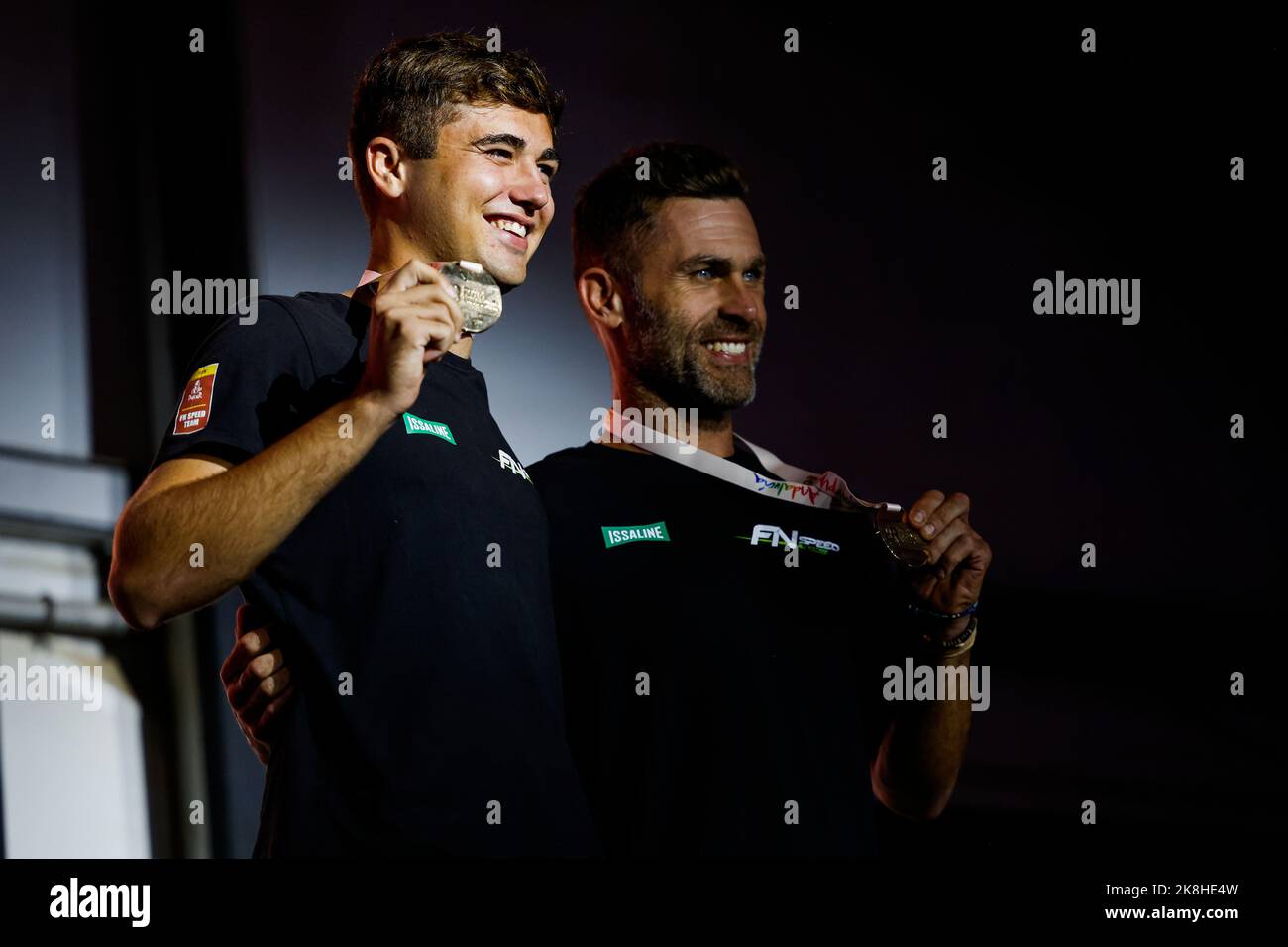 NAVARRO Manuel (spa), MRacing Portugal, Mini ALL4Racing, portrait ...