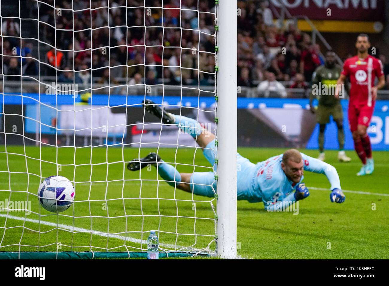 Michele di gregorio of ac monza hi-res stock photography and images - Alamy