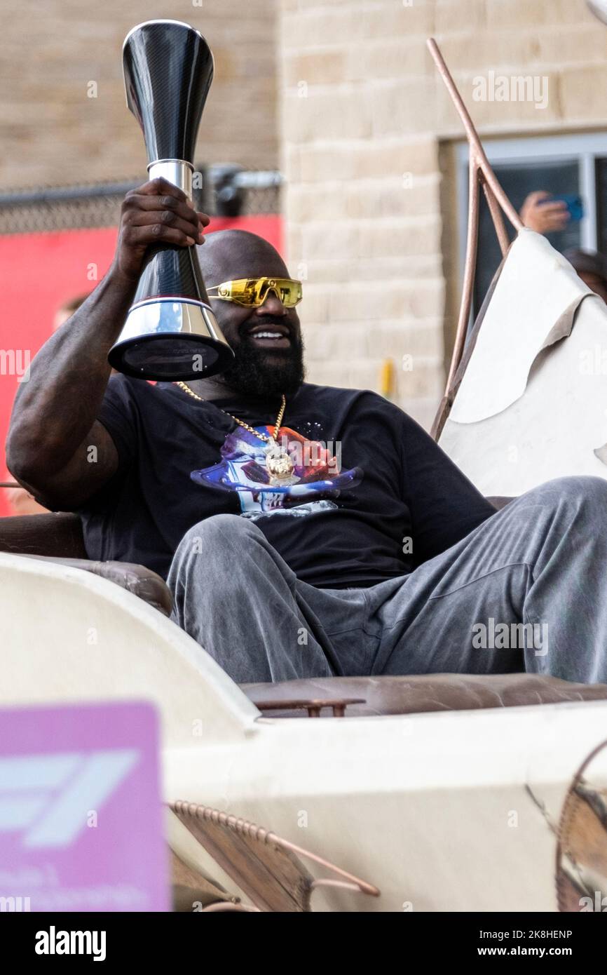 Shaquille o'neal, trophy hi-res stock photography and images - Alamy
