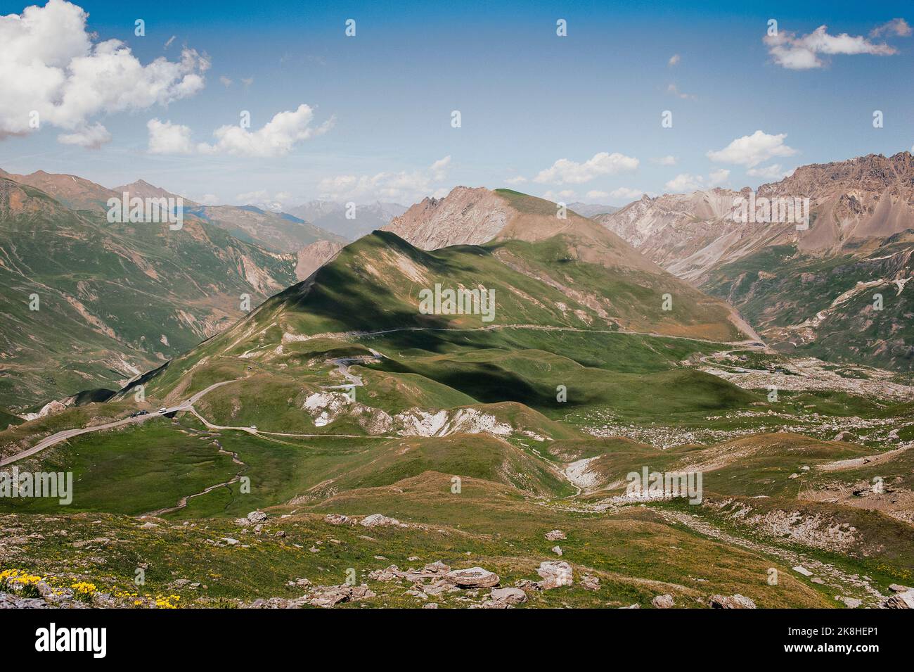 Galibier area hi-res stock photography and images - Alamy