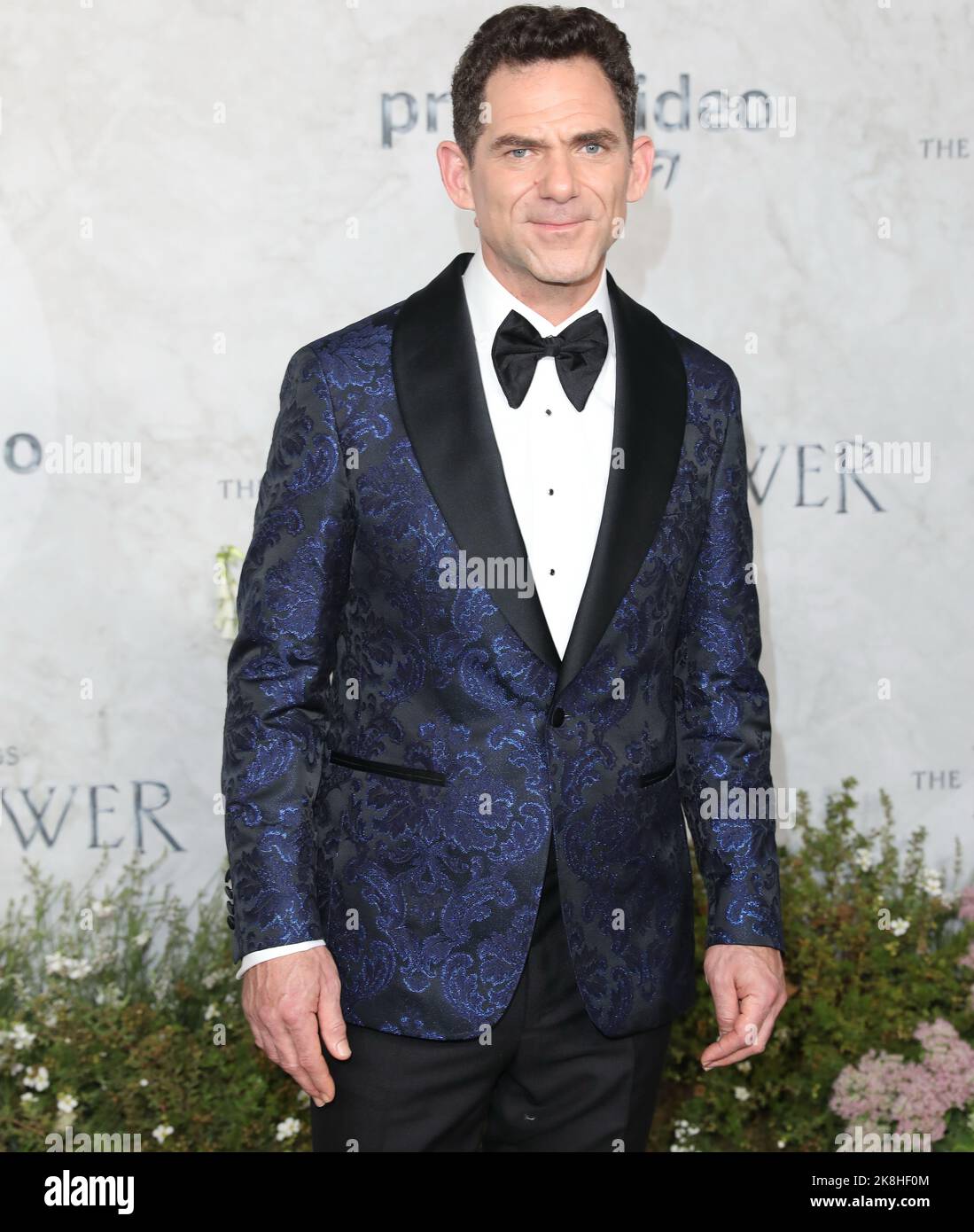 Dylan Smith attends the World premiere of "The Lord Of The Rings: The ...