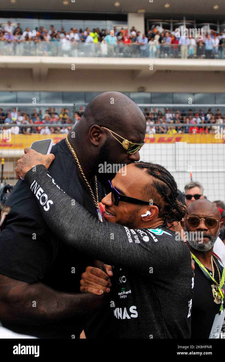 Shaquille o’neal 2022 hi-res stock photography and images - Alamy