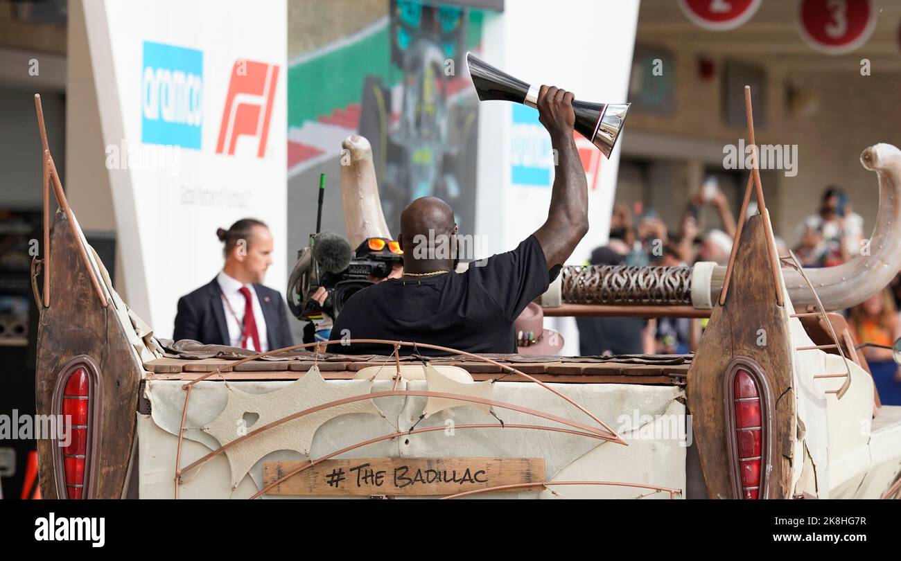Shaquille o’neal 2022 hi-res stock photography and images - Alamy