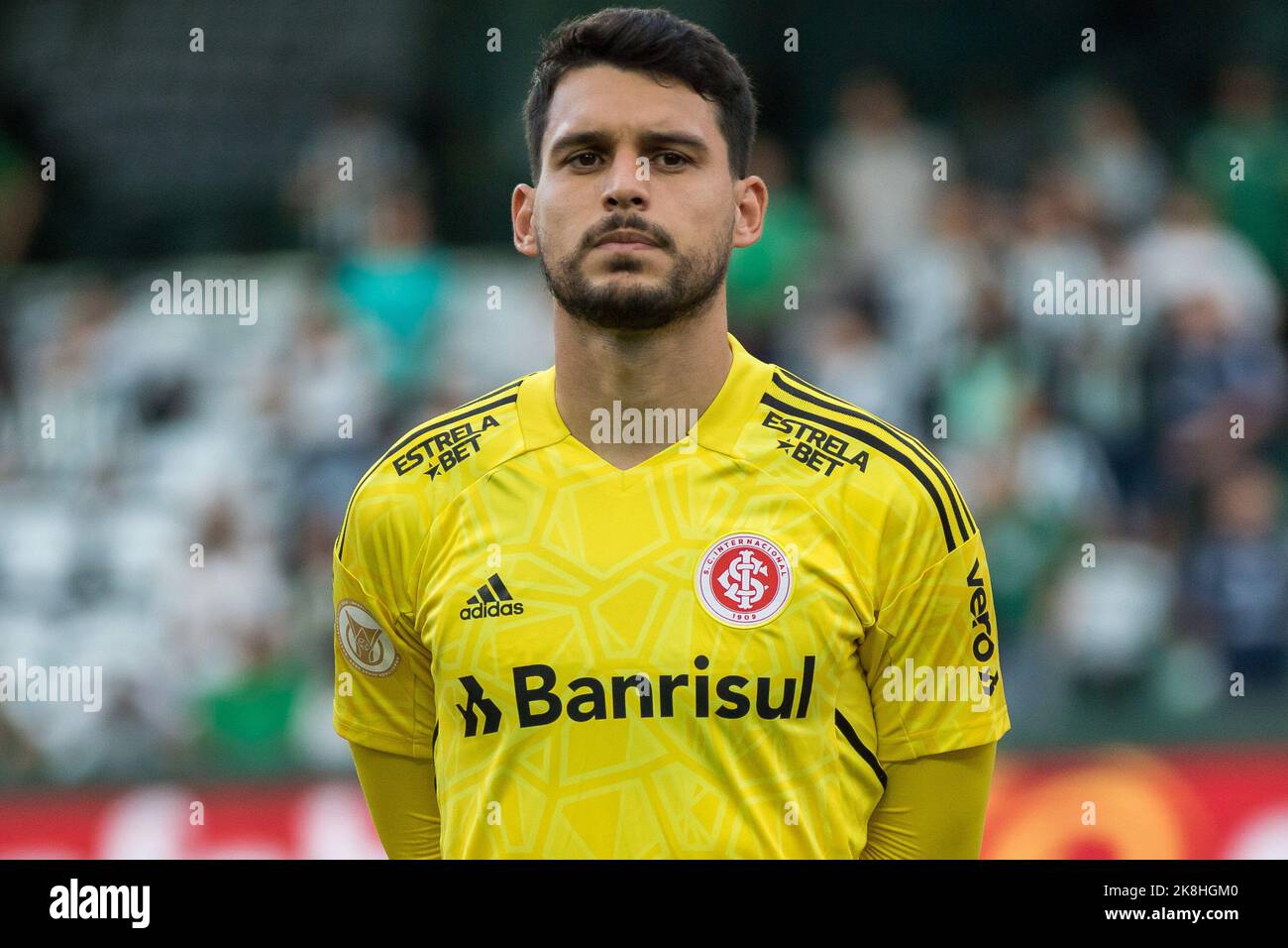 PR - Curitiba - 10/23/2022 - BRAZILIAN A 2022, CORITIBA X INTERNACIONAL ...