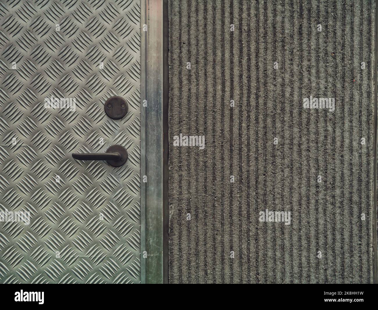 Full frame shot of door hi-res stock photography and images - Alamy