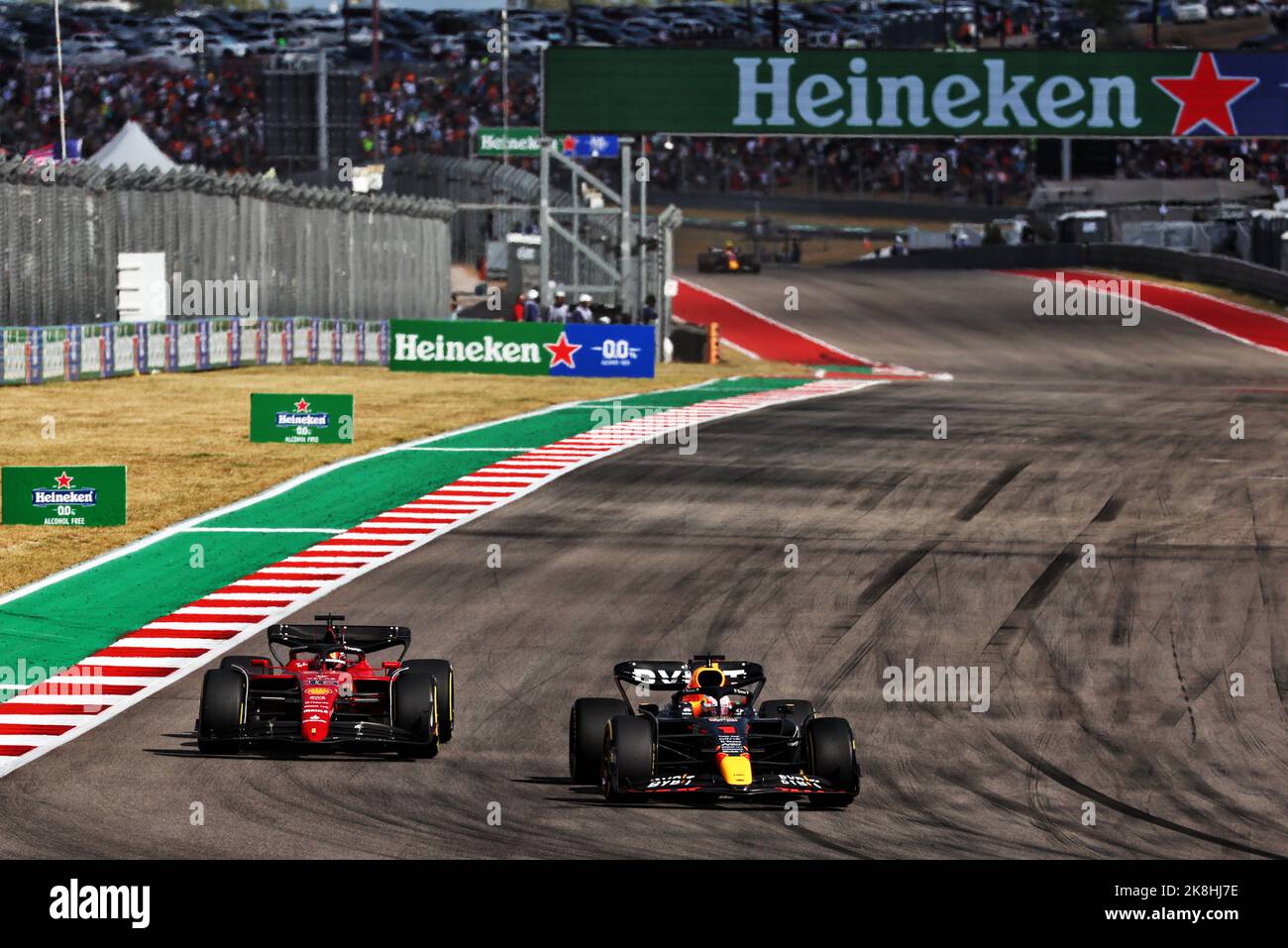 2022 f1 texas red bull hi-res stock photography and images - Alamy