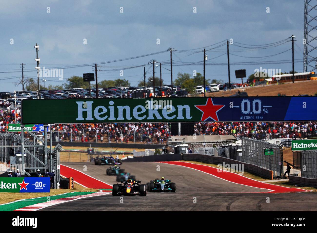 Max verstappen 2022 crash hi-res stock photography and images - Alamy