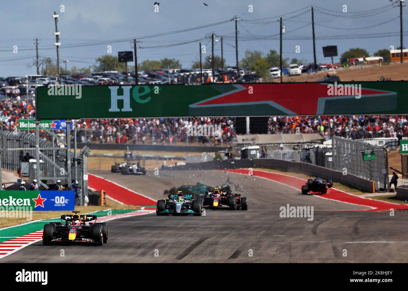 Max verstappen 2022 crash hi-res stock photography and images - Alamy