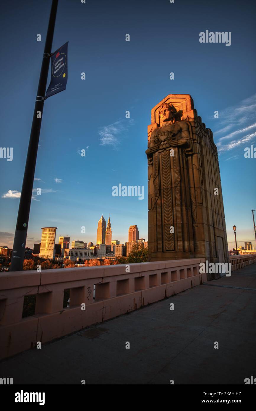 Cleveland metroparks fall hi-res stock photography and images - Alamy