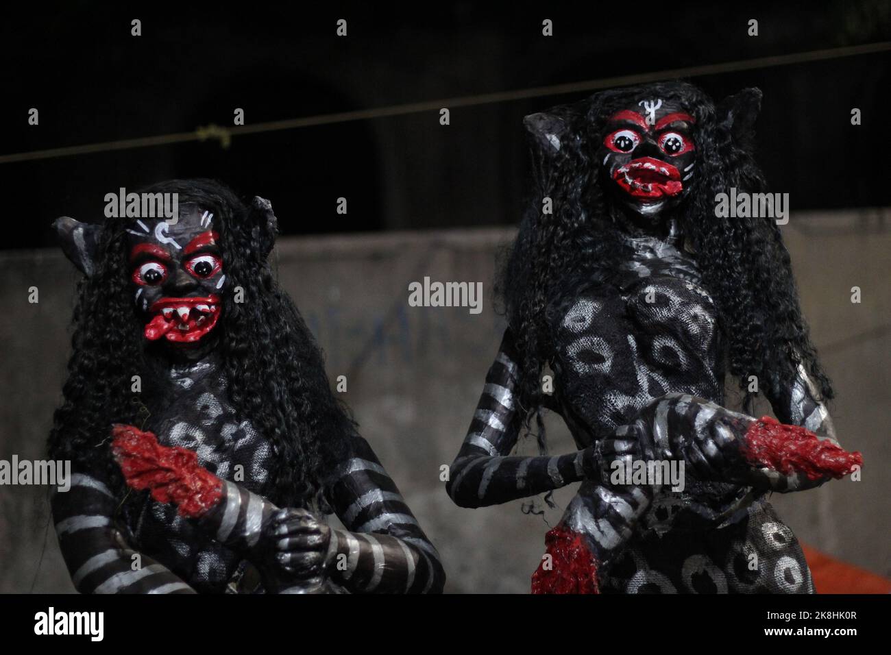 Bhoot Chaturdashi is the annual celebration of the Chaturdashi Tithi in ...