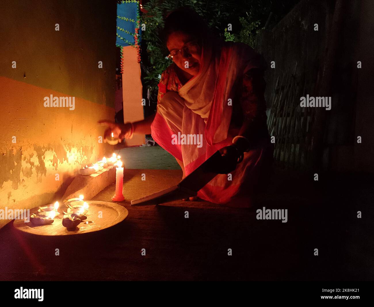 Bhoot Chaturdashi is the annual celebration of the Chaturdashi Tithi in ...