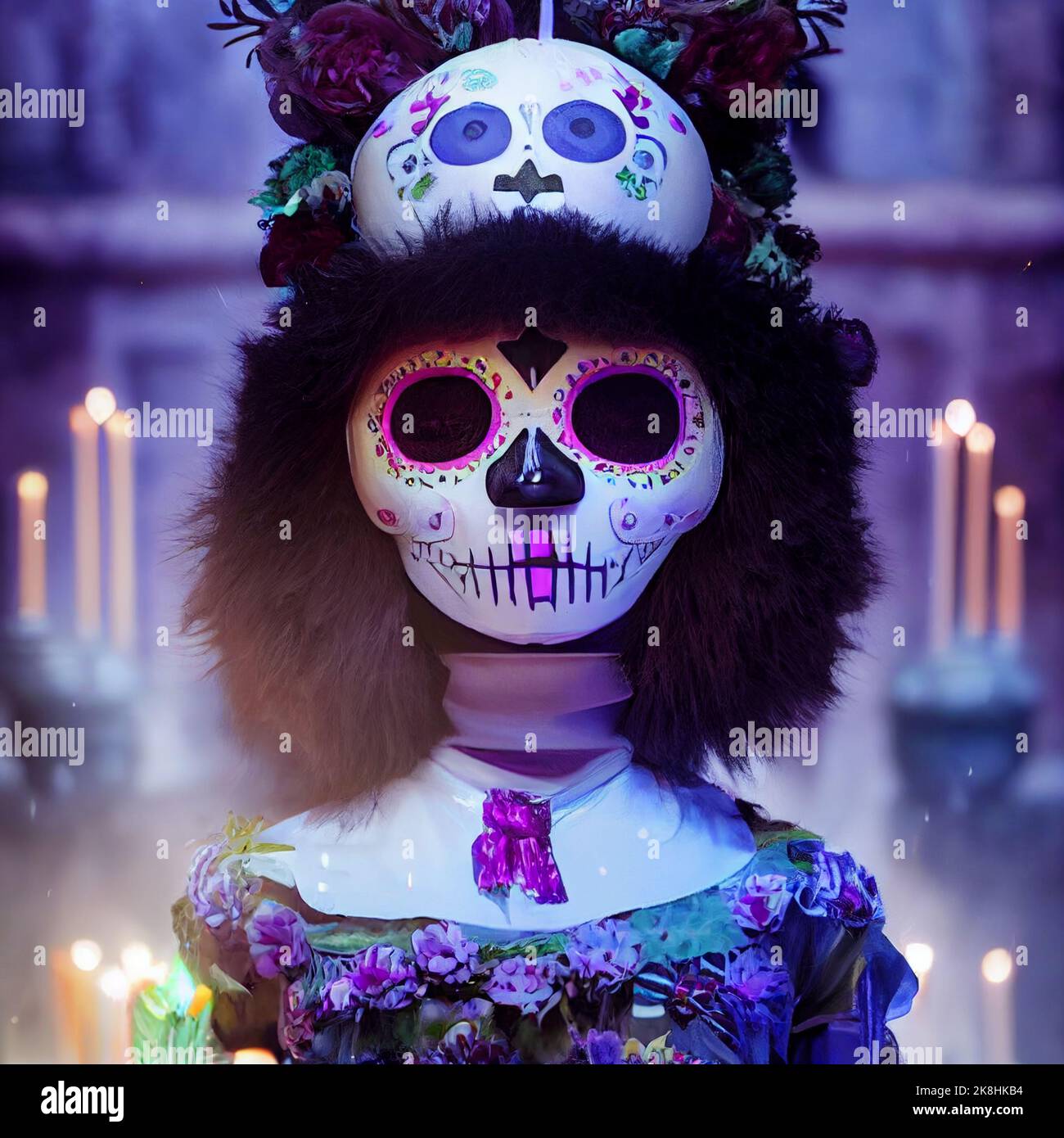 Huge cranium hi-res stock photography and images - Alamy