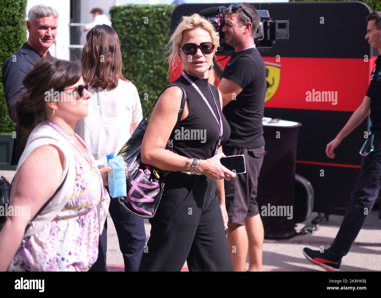 Michelle beadle where hi-res stock photography and images - Alamy