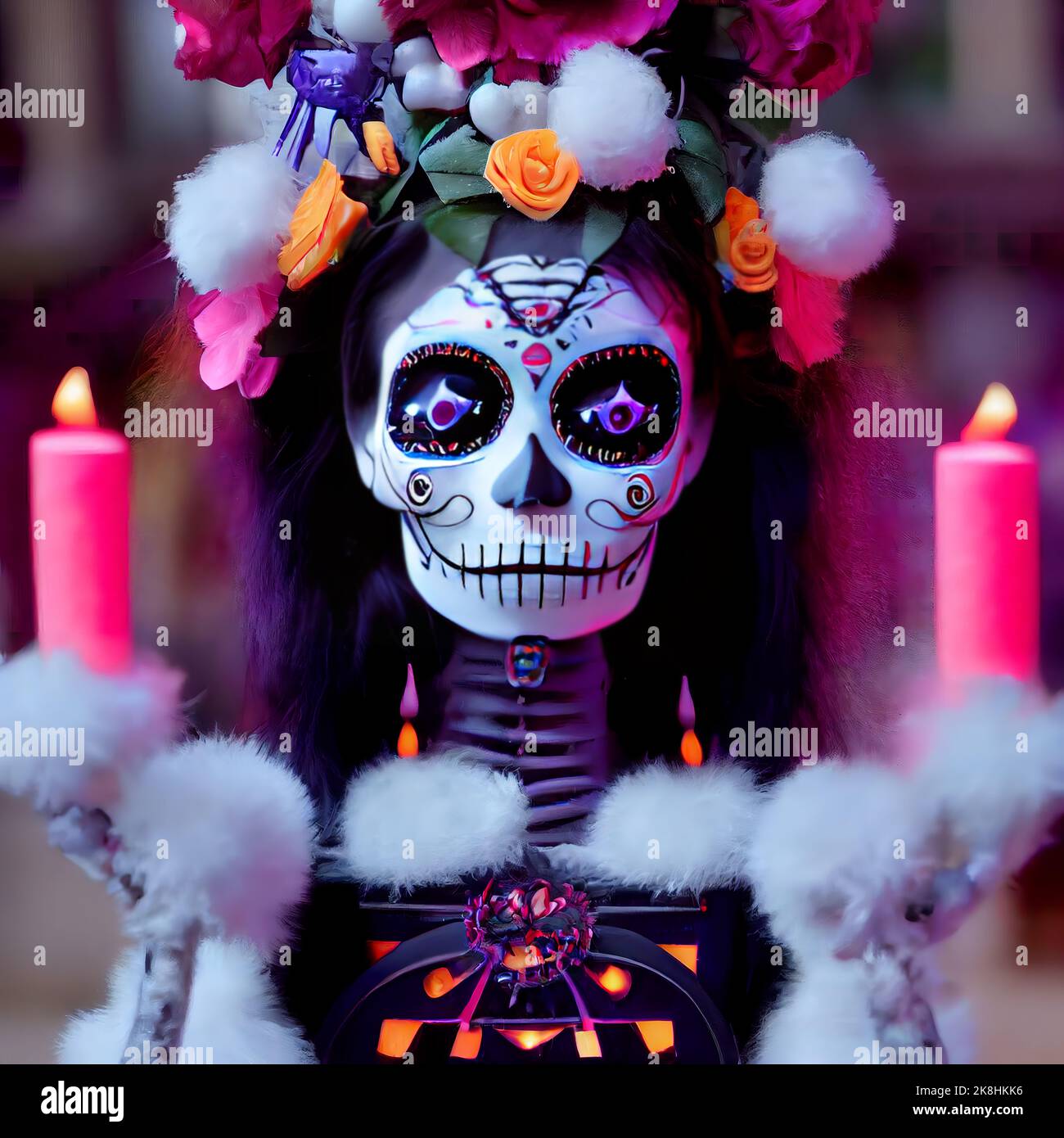 Celebrating all hallows eve hi-res stock photography and images - Alamy
