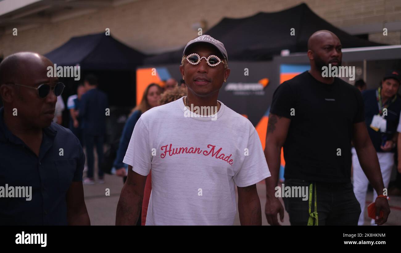 2022 pharrell hi-res stock photography and images - Alamy