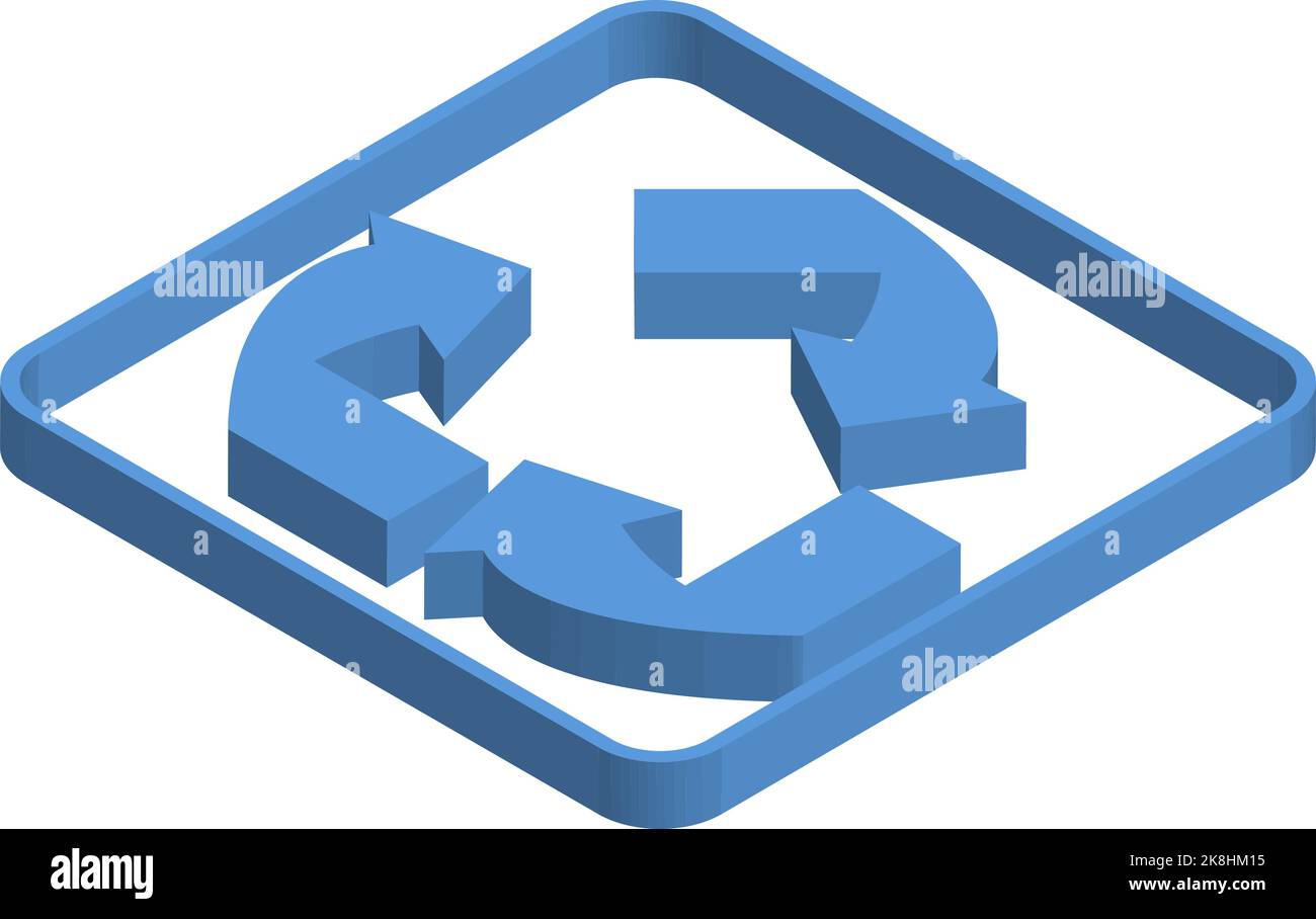 Recycled resource Stock Vector Images - Alamy