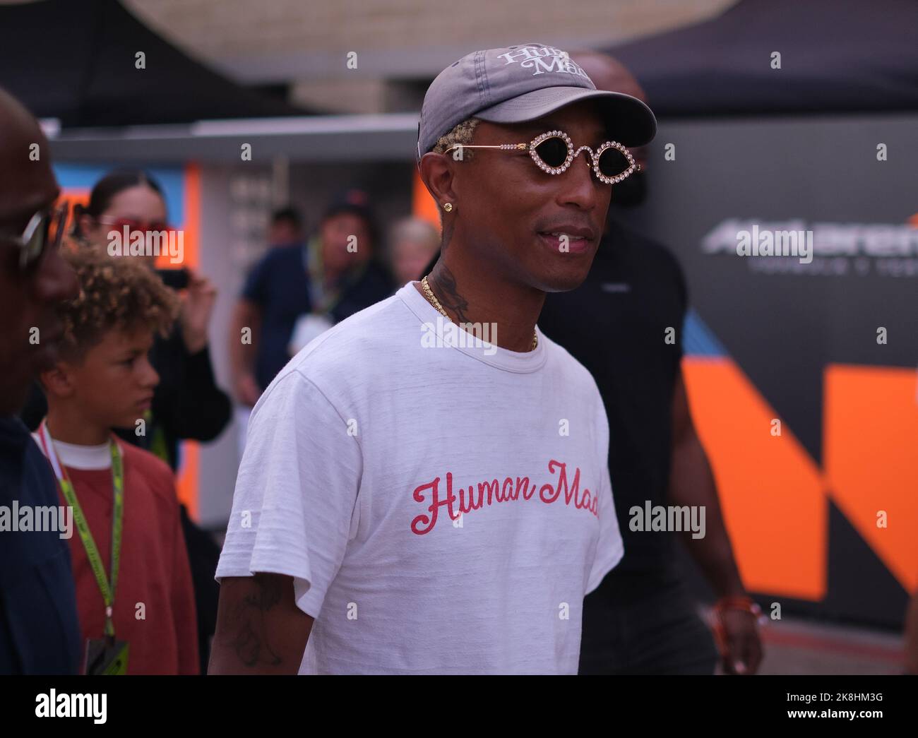 2022 pharrell hi-res stock photography and images - Alamy