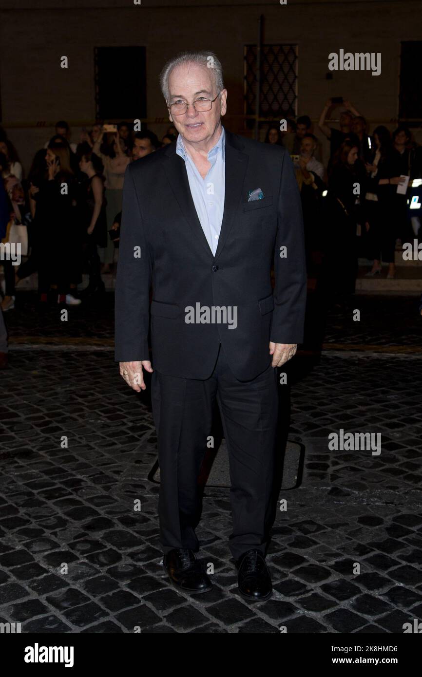 Rome, Italy. 23rd Oct, 2022. Rome Cinema Fest 2022. Rome Film Fest. Red ...