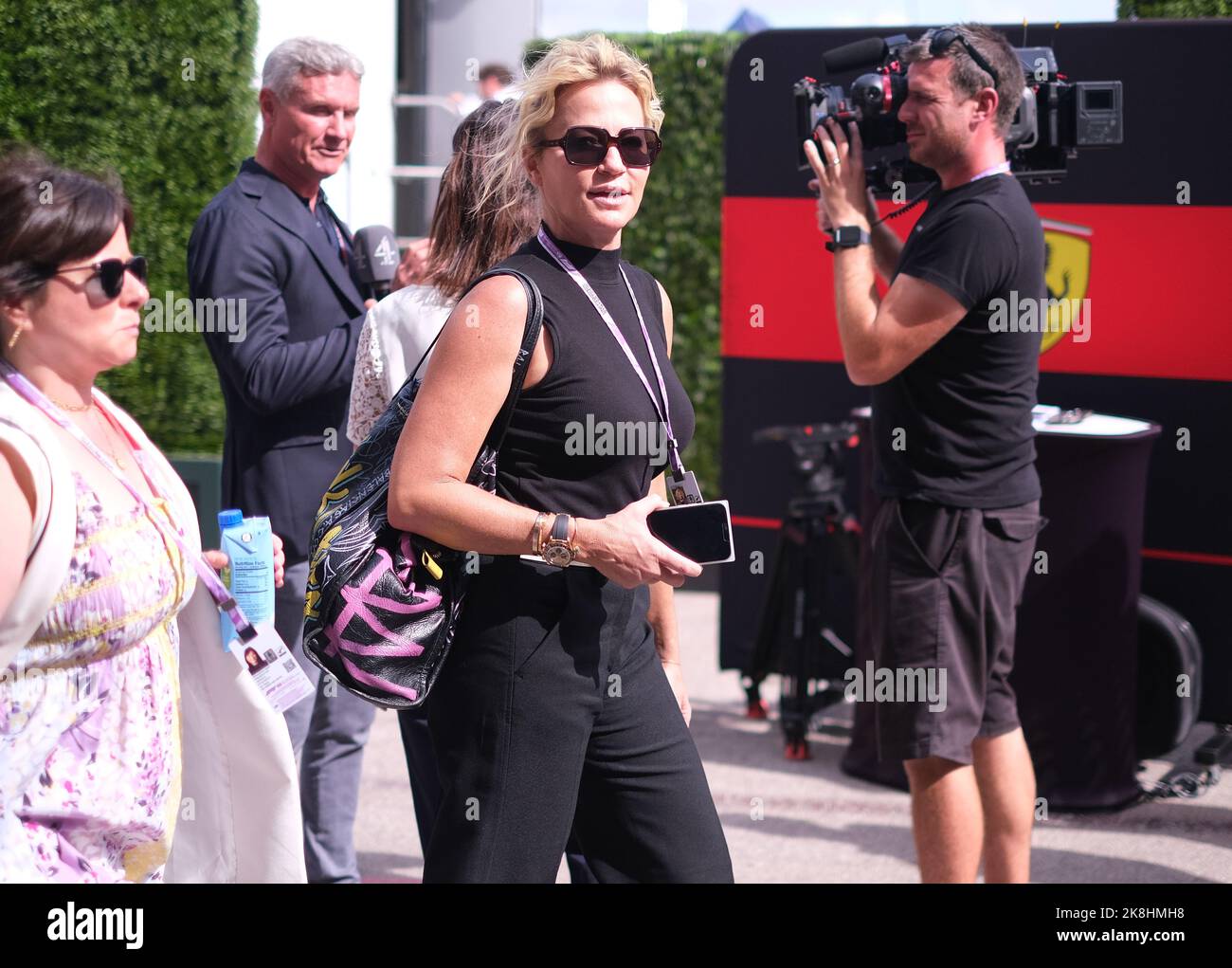 Michelle Beadle 2022