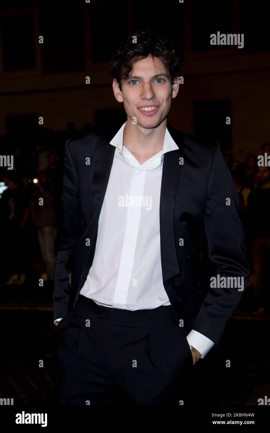 Rome, Italy. 23rd Oct, 2022. Rome Cinema Fest 2022. Rome Film Fest. Red ...