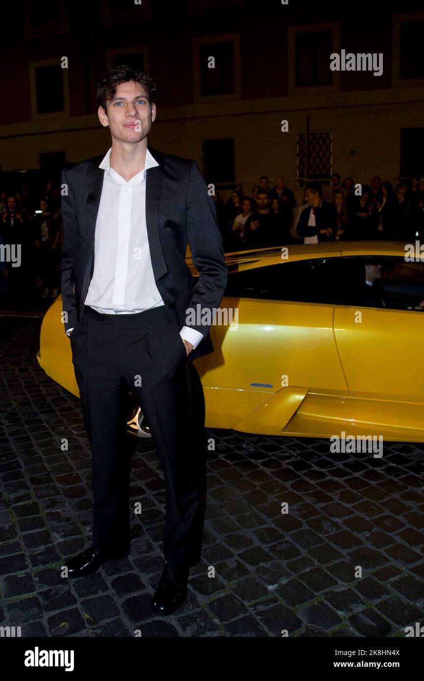 Rome, Italy. 23rd Oct, 2022. Rome Cinema Fest 2022. Rome Film Fest. Red ...
